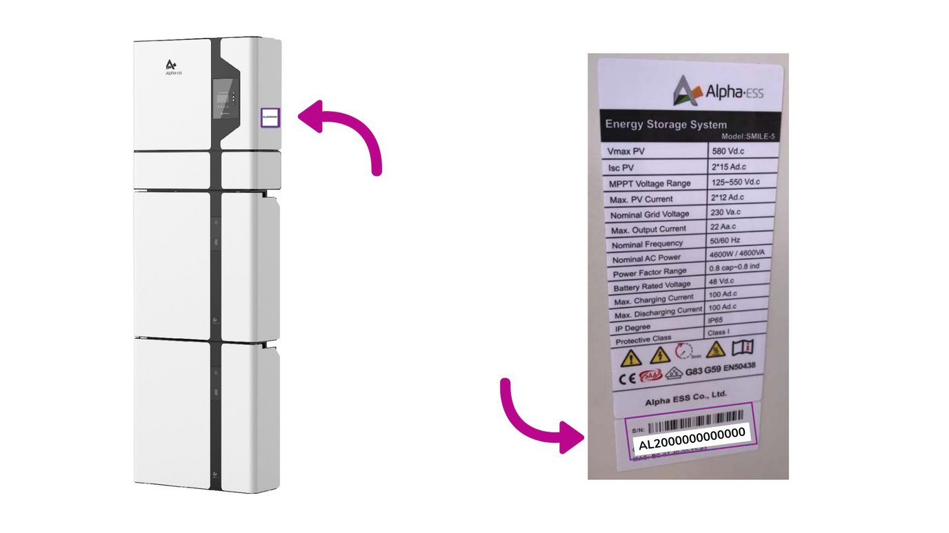 How to find your system's serial number?