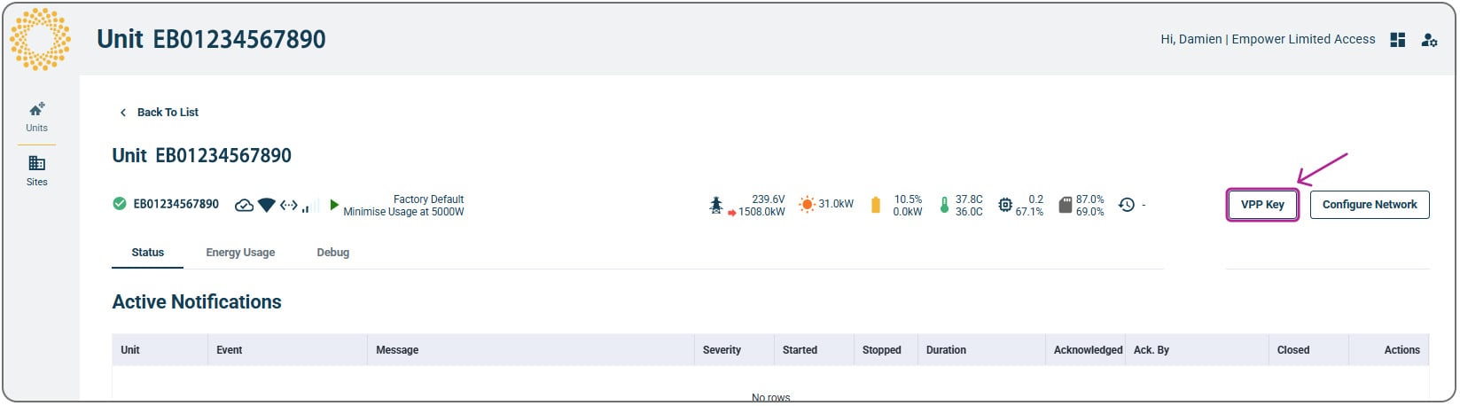 How to find your system's serial number?