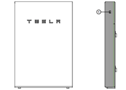 How do I reboot my Tesla Powerwall?