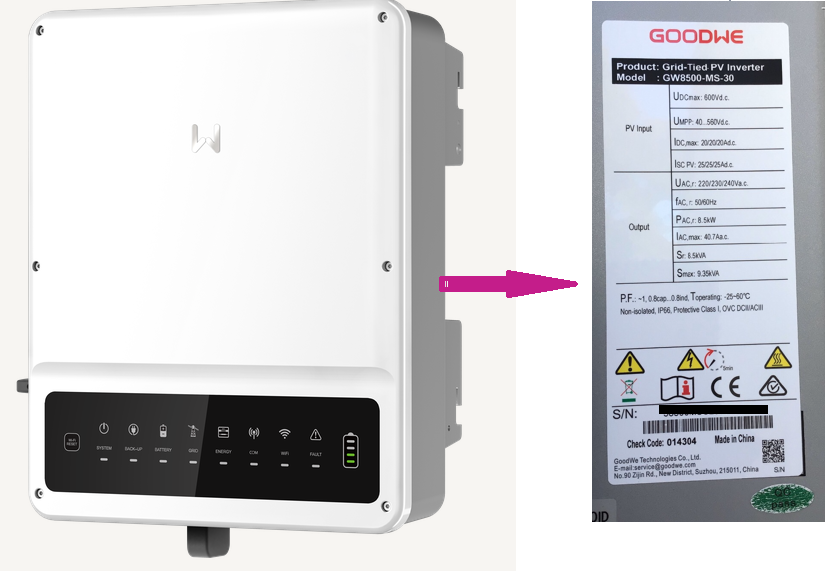How to find your system's serial number?