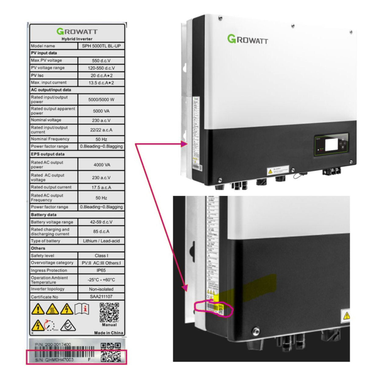 How to find your system's serial number?