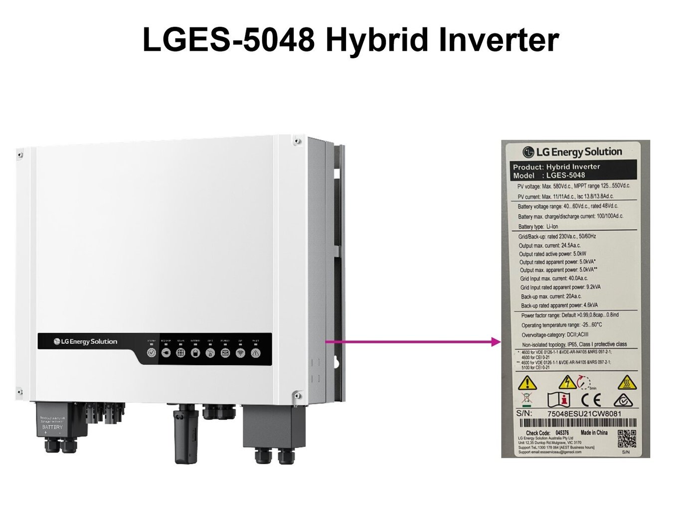 How to find your system's serial number?