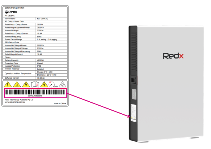 How to find your system's serial number?