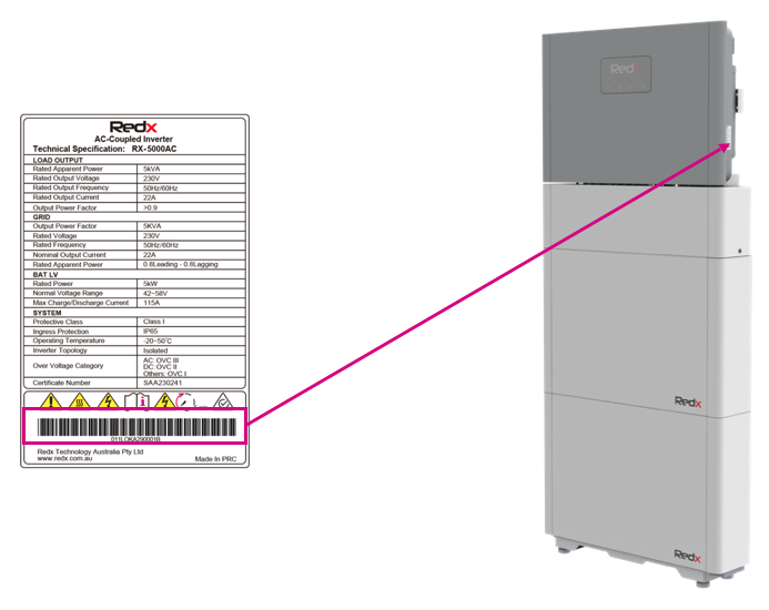 How to find your system's serial number?