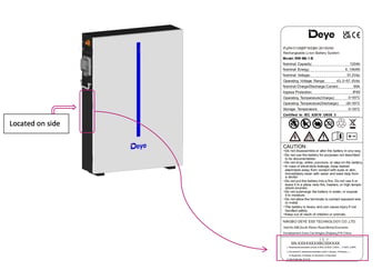 How to find your system's serial number?