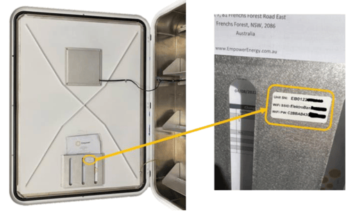 How to find your system's serial number?